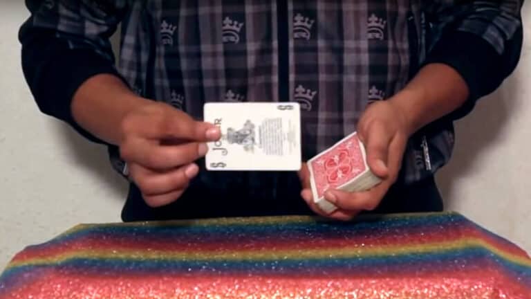 10 Best Card Magic Tricks Revealed! (with video) – Improve Magic