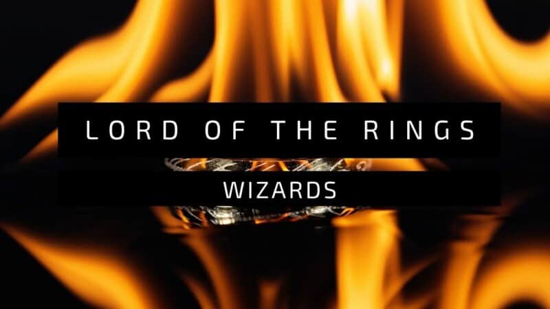 Lord Of The Rings Wizards (Big Overview) – Improve Magic