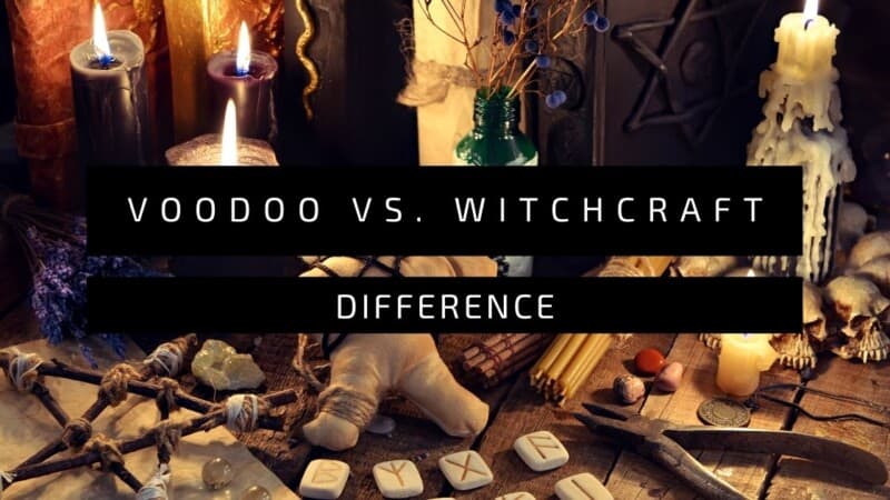 Difference Between Voodoo and Witchcraft – Improve Magic